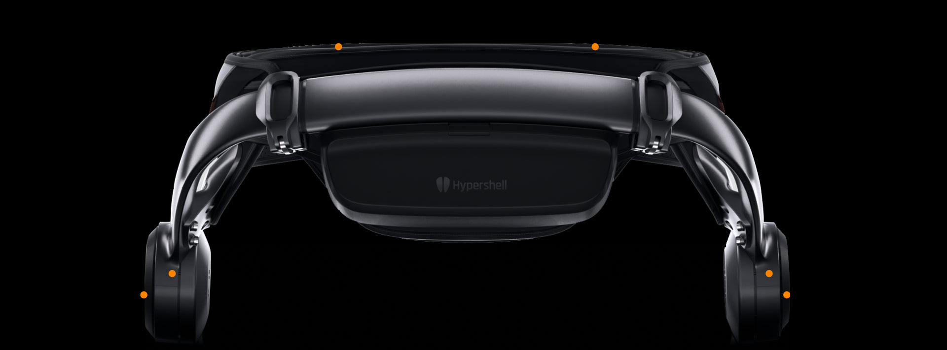 Hypershell: AI-Powered Exoskeleton for Hiking, Travel & Daily Use ...