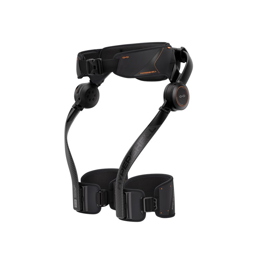 The Invisible Gym: How Hypershell Turns Walking Into Strength Training ...