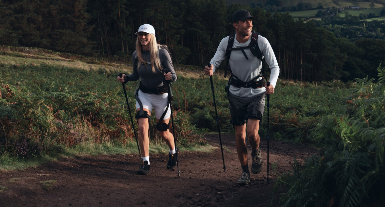 Hypershell France | Exosquelettes IA pour Randonnée et Aventure ...