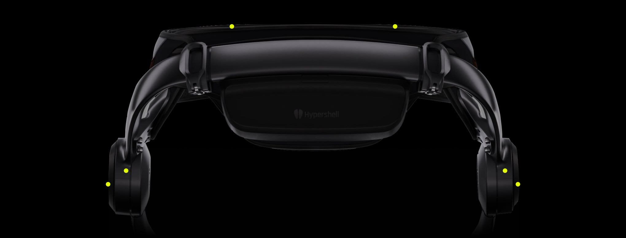 Hypershell : Exosquelette alimenté par IA pour la randonnée, les voyag – Hypershell EU